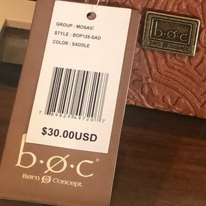 Born | Bags | Born Concept Leather Wallet | Poshmark